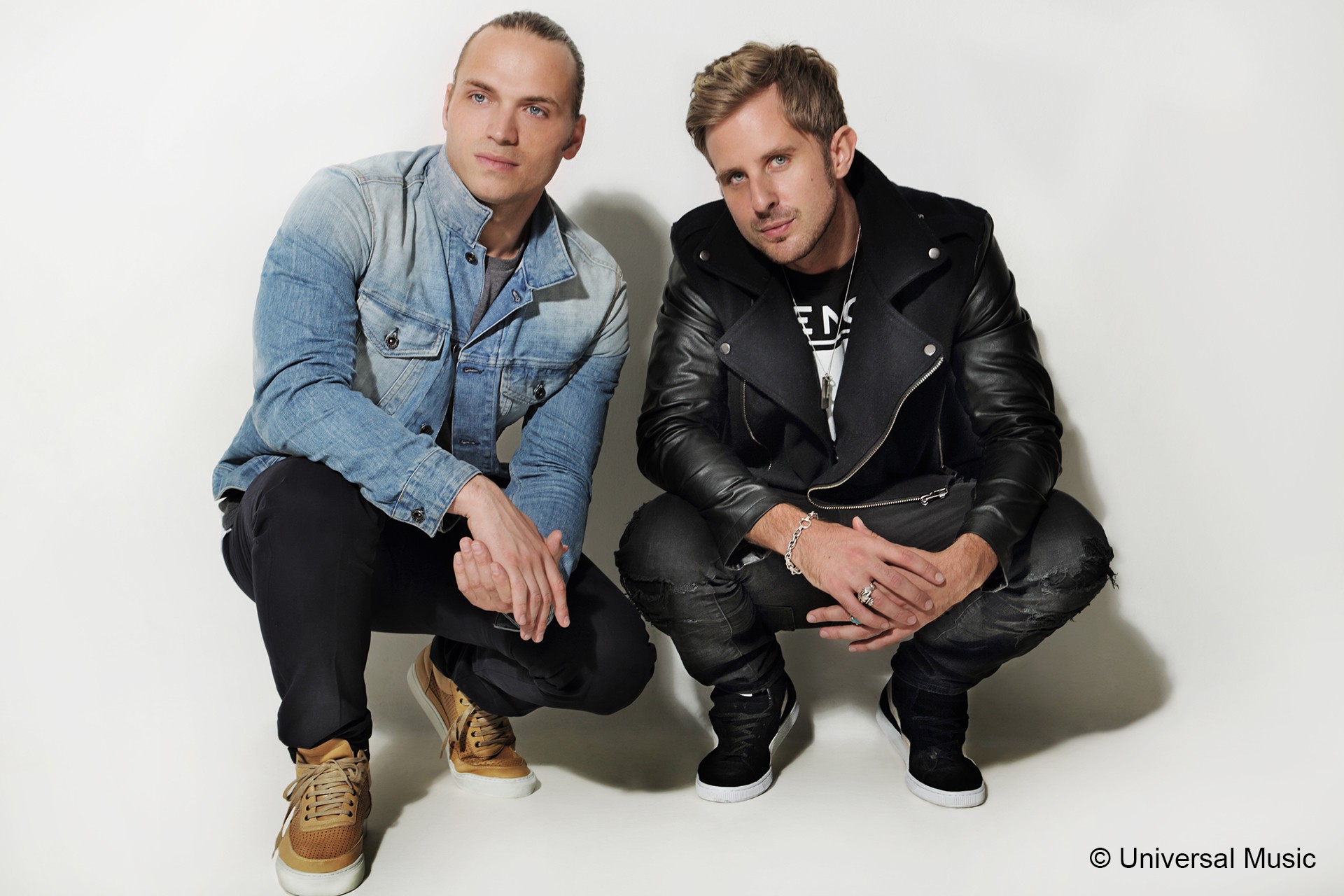 Sigma - Drum and Bass aus Großbritannien